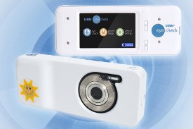 Eye Check from Volk a Portable Ophthalmic Exam Tool | OptometryWeb: The ...