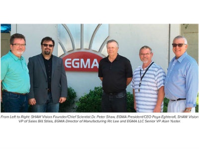 EGMA to Manufacture Shaw Vision Lenses | OptometryWeb: The Ultimate ...