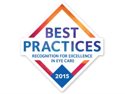 CooperVision Announces 2015 Best Practices Honorees | OptometryWeb: The ...