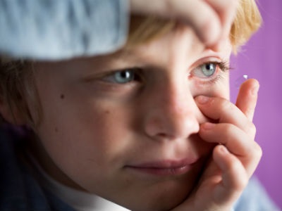 Paragon Receives CFDA Approval for CRT Contact Lenses | OptometryWeb ...