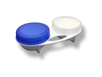 FDA Clears Dedicated Scleral Lens Case by Bausch + Lomb | OptometryWeb ...