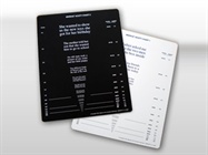 Compare Ophthalmic Reading Cards from Precision Vision | OptometryWeb ...