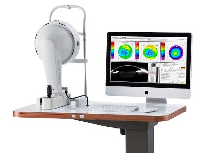 Visante® omni - The power of combining OCT and Placido Disk ...