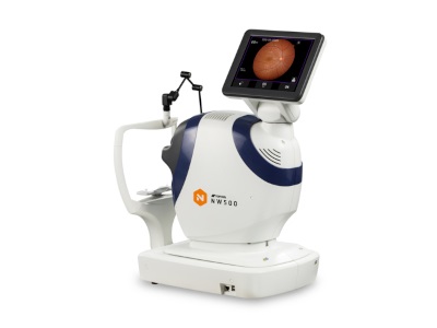 NW500 Non-Mydriatic Retinal Camera from Topcon Healthcare - Product ...